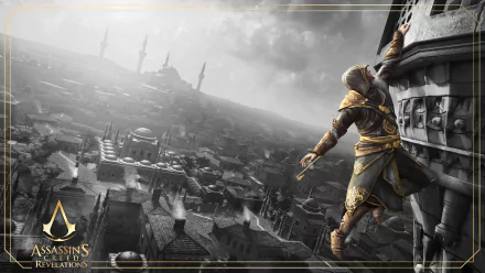 Ezio (Assassin's Creed) - Desktop Wallpapers, Phone Wallpaper, PFP ...