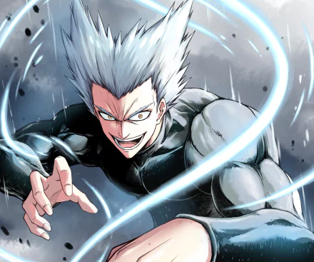 Garou (One-Punch Man) - Desktop Wallpapers, Phone Wallpaper, PFP, Gifs ...