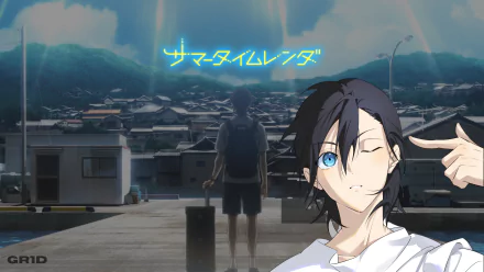 Summer Time Rendering - Desktop Wallpapers, Phone Wallpaper, PFP, Gifs ...