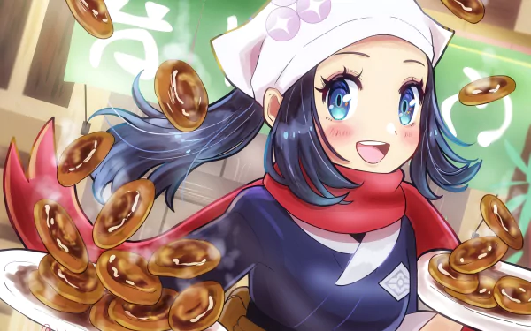 [80+] Pokémon Legends: Arceus Wallpapers