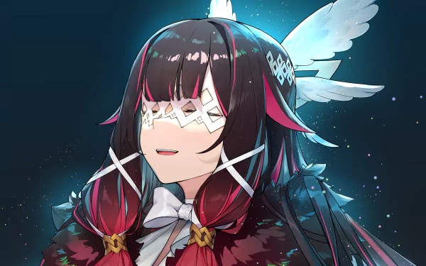 [10+] Columbina (Genshin Impact) 4k Wallpapers