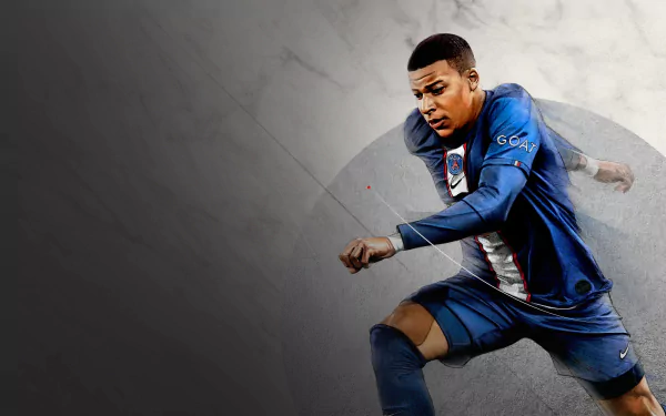 [40+] Kylian Mbappé Wallpapers