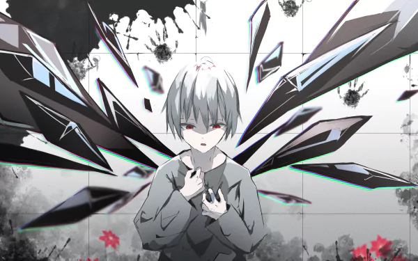 Download Mafumafu (Vocaloid) Anime Vocaloid HD Wallpaper by Peneko