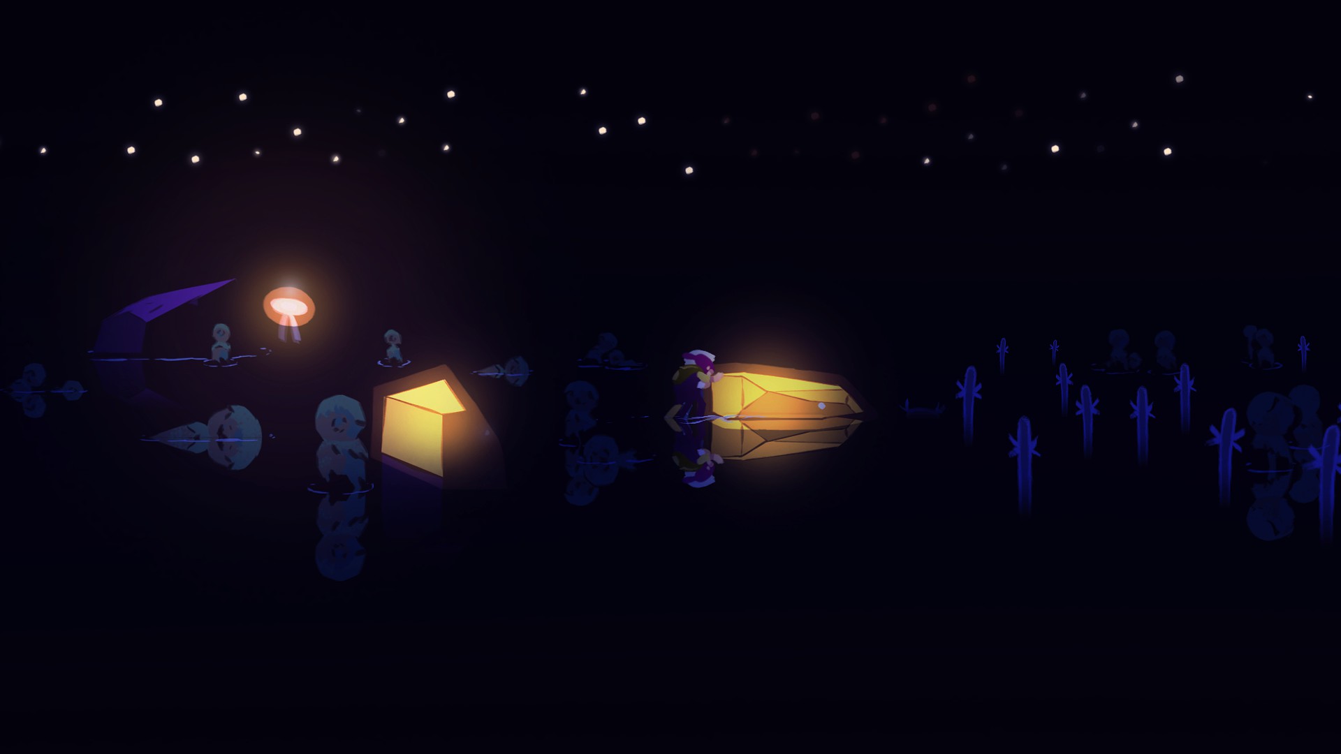 Download Video Game Voyage HD Wallpaper