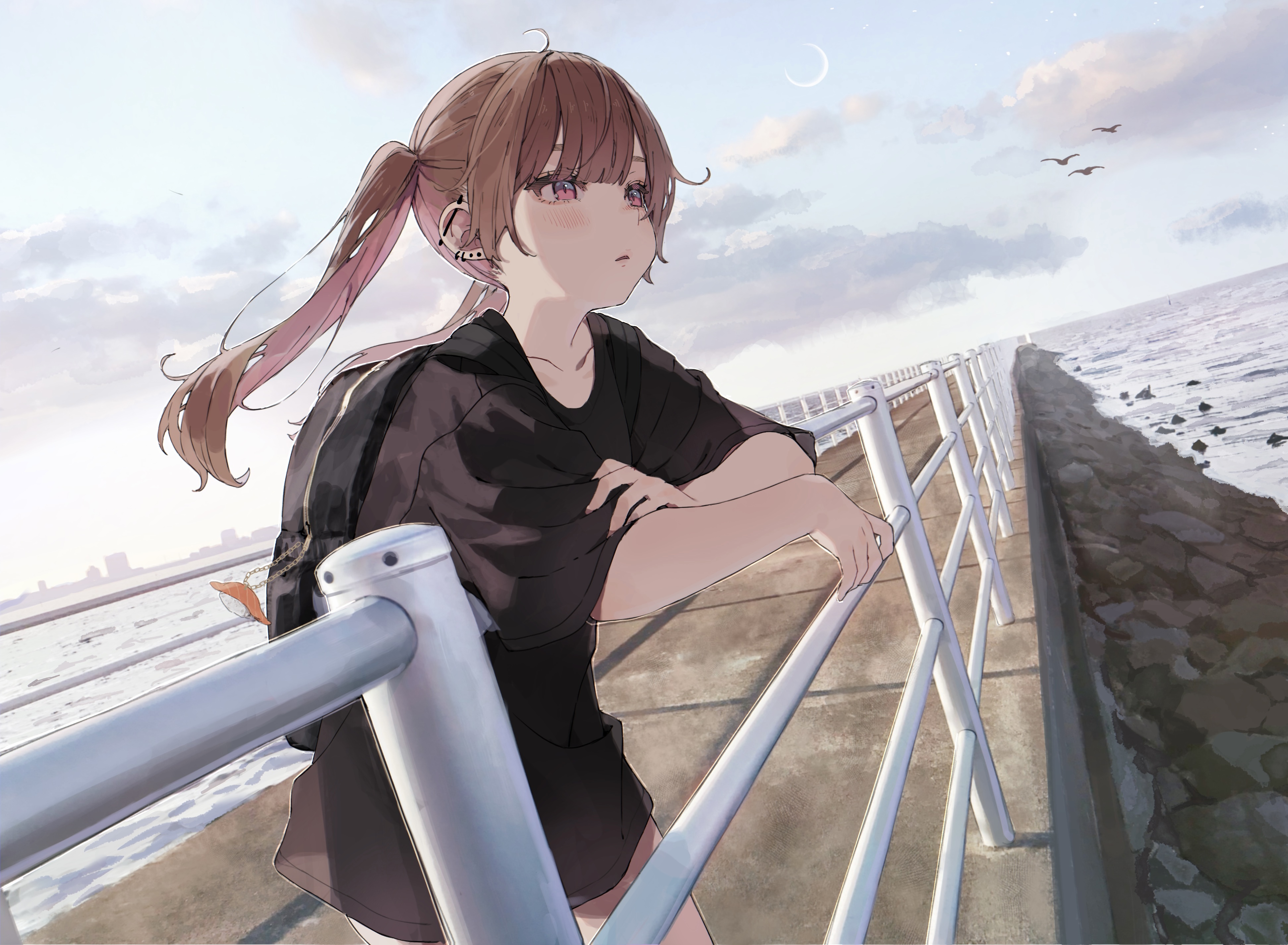 Download Anime Girl Anime Girl 4k Ultra HD Wallpaper