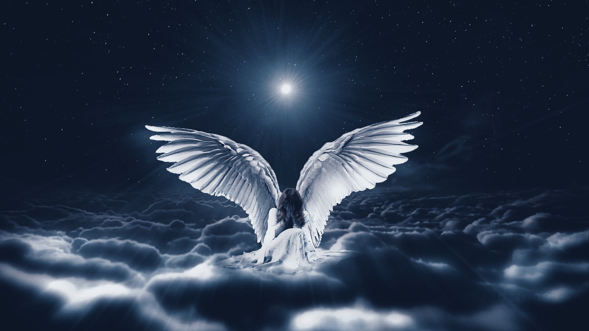 Angel of Grief by Nikos23