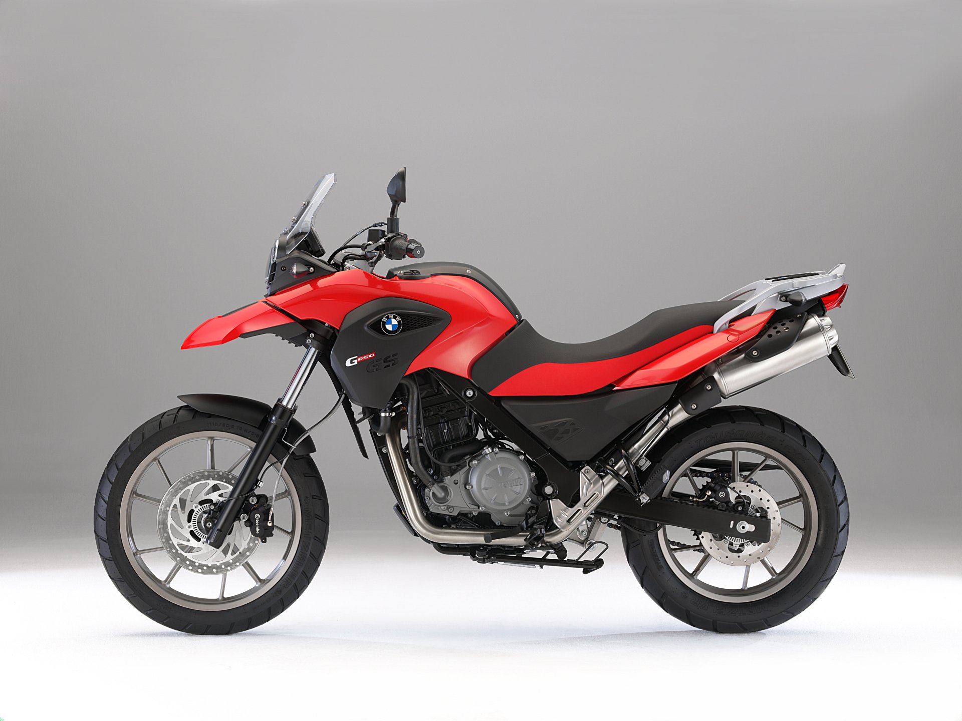 Download Vehicle BMW G 650 GS HD Wallpaper