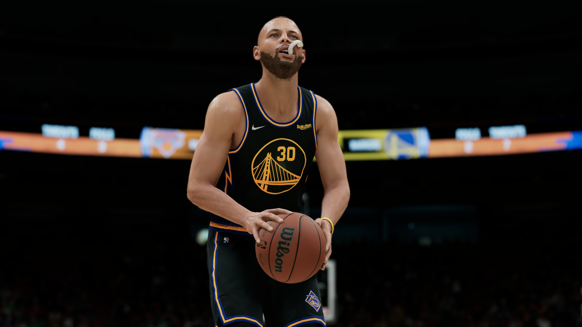 Stephen Curry 2016 Screensavers