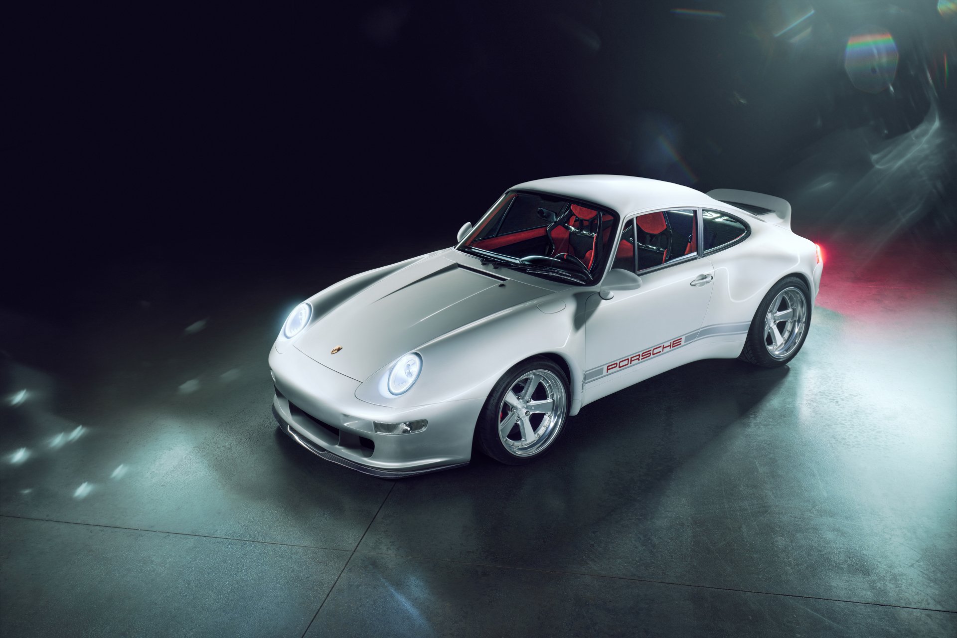 Download Vehicle Porsche 911 4k Ultra HD Wallpaper
