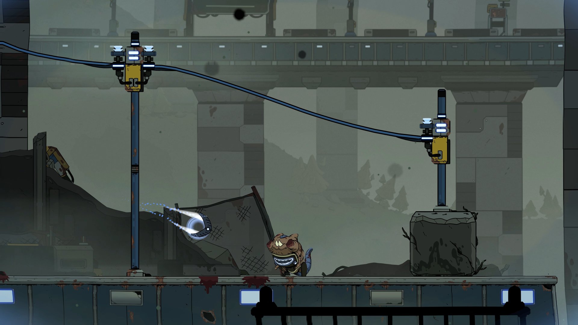 Download Video Game Biomorph 4k Ultra HD Wallpaper