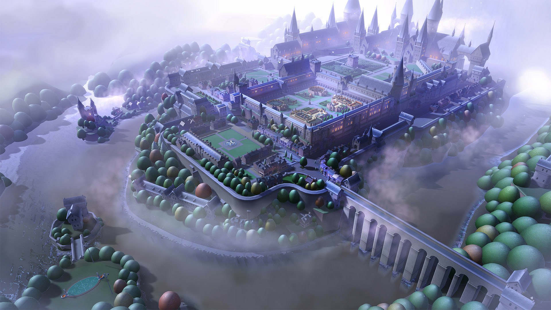 Two Point Campus HD Wallpaper | 1920x1080 | Wallpaper Abyss