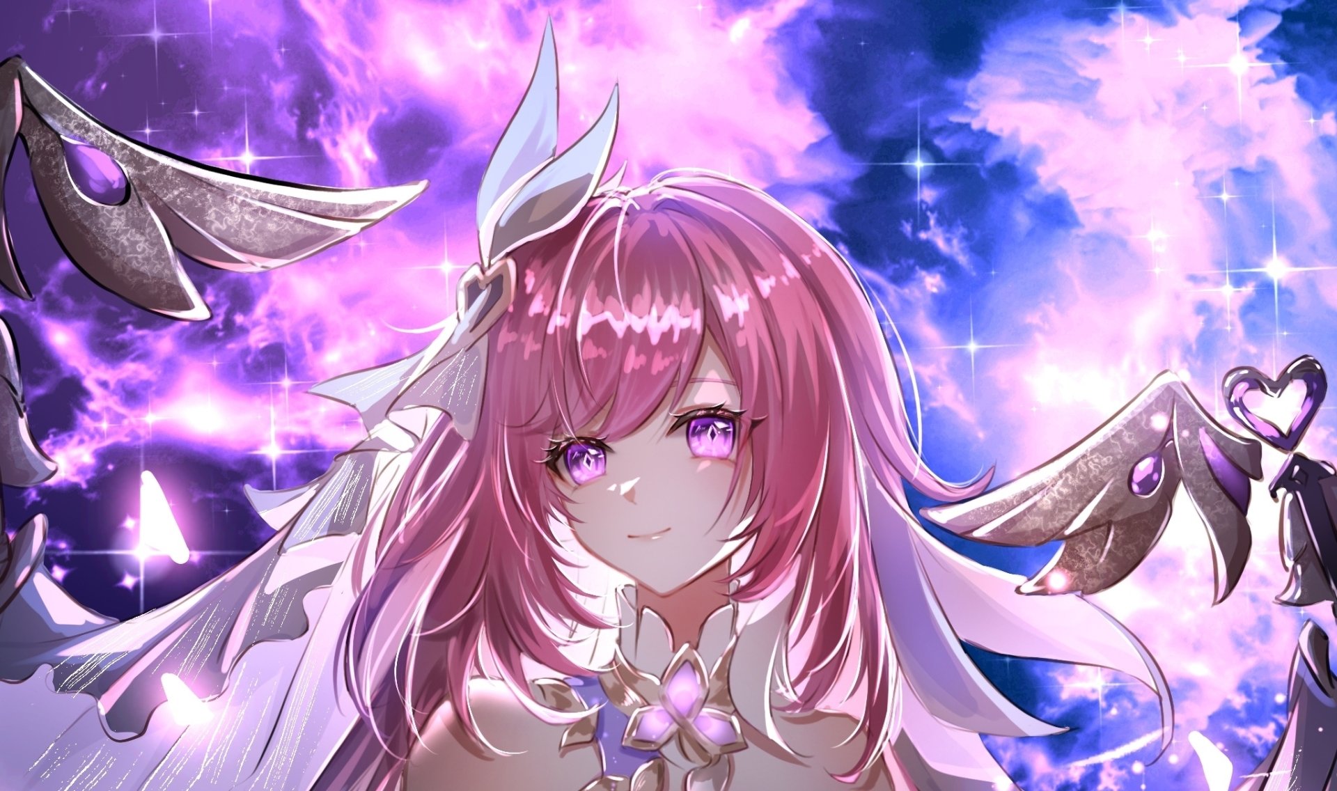 Download Elysia (Honkai Impact 3rd) Video Game Honkai Impact 3rd HD ...