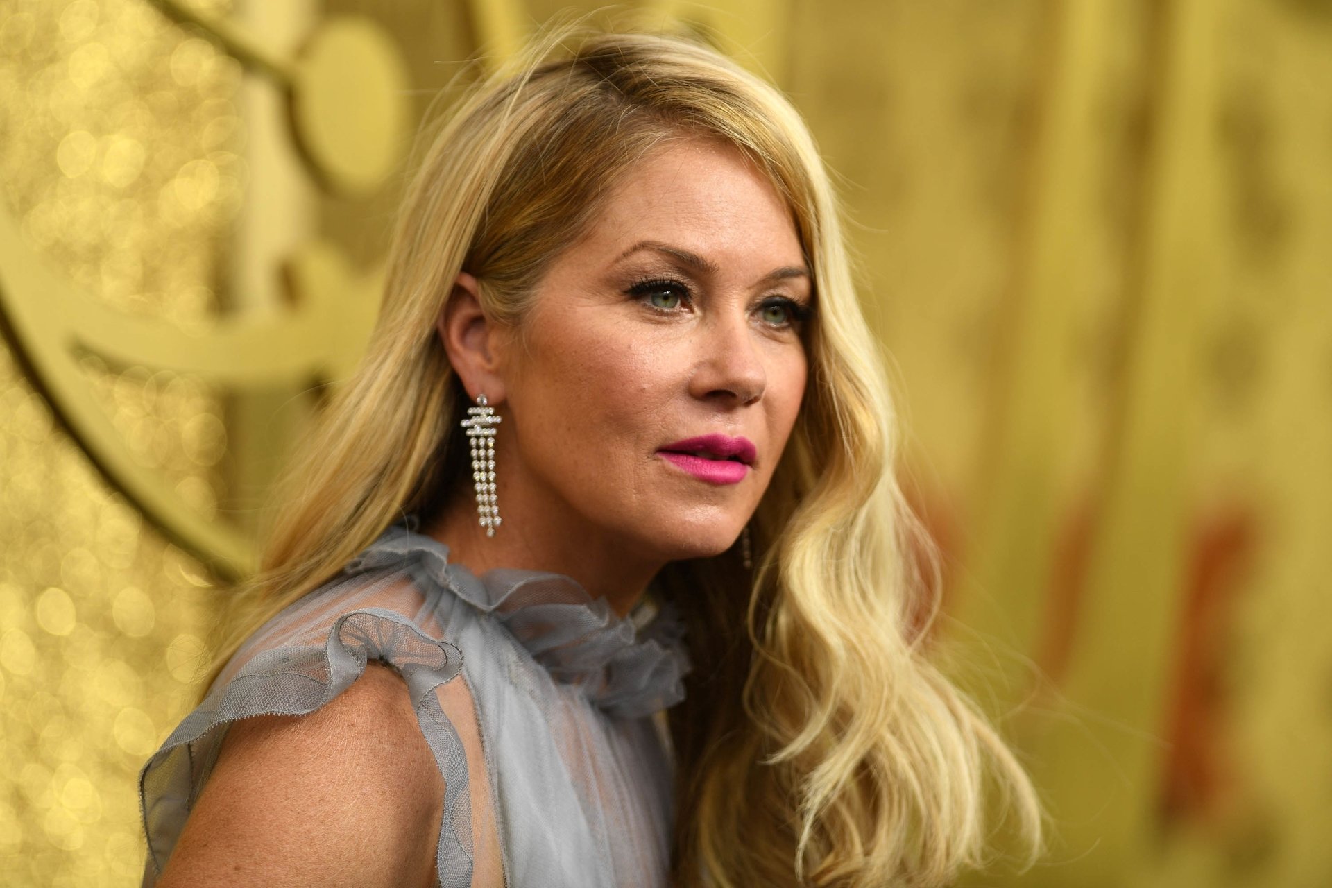 Download Celebrity Christina Applegate HD Wallpaper