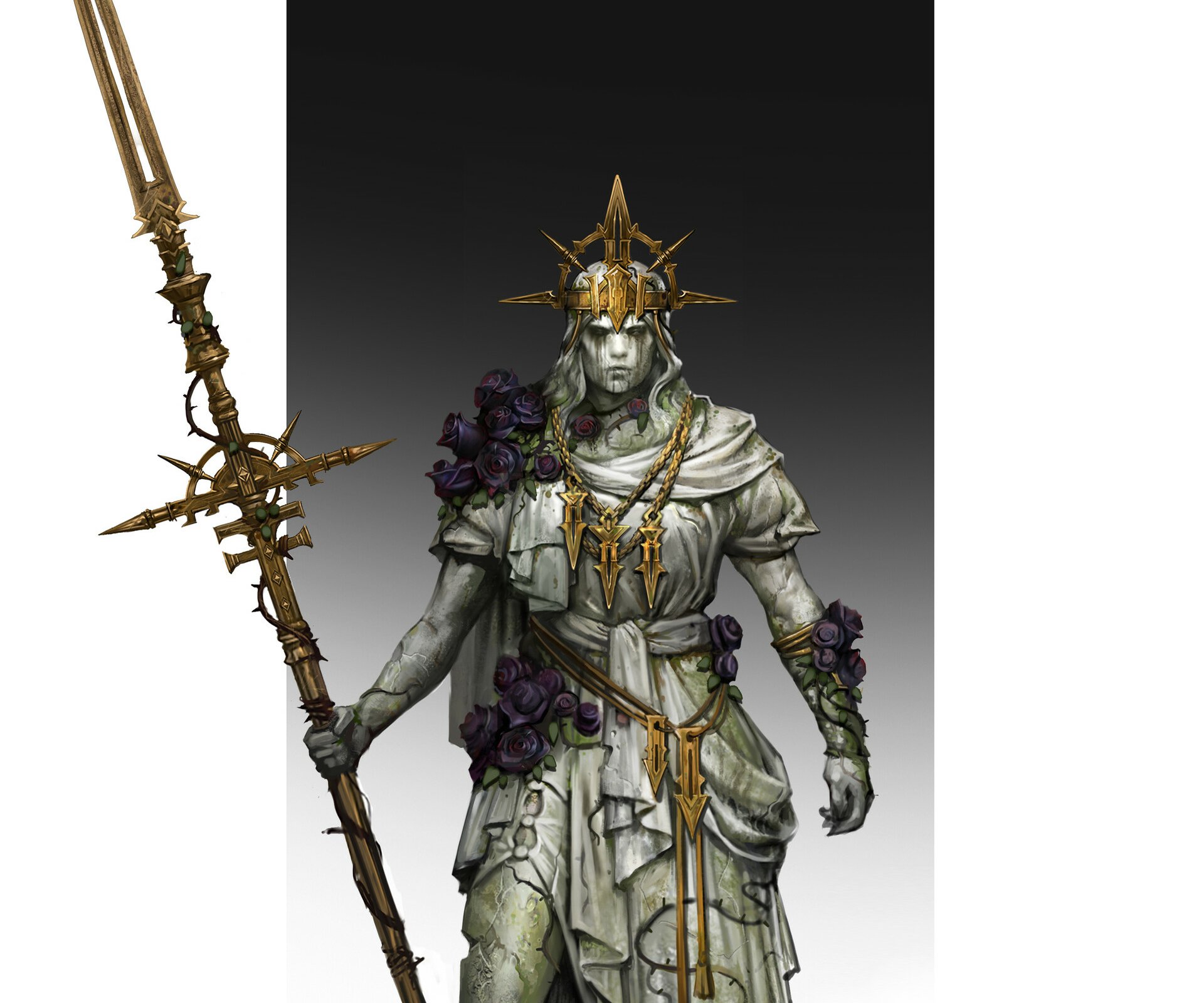 Download Video Game Raid: Shadow Legends HD Wallpaper by Artem Priakhin