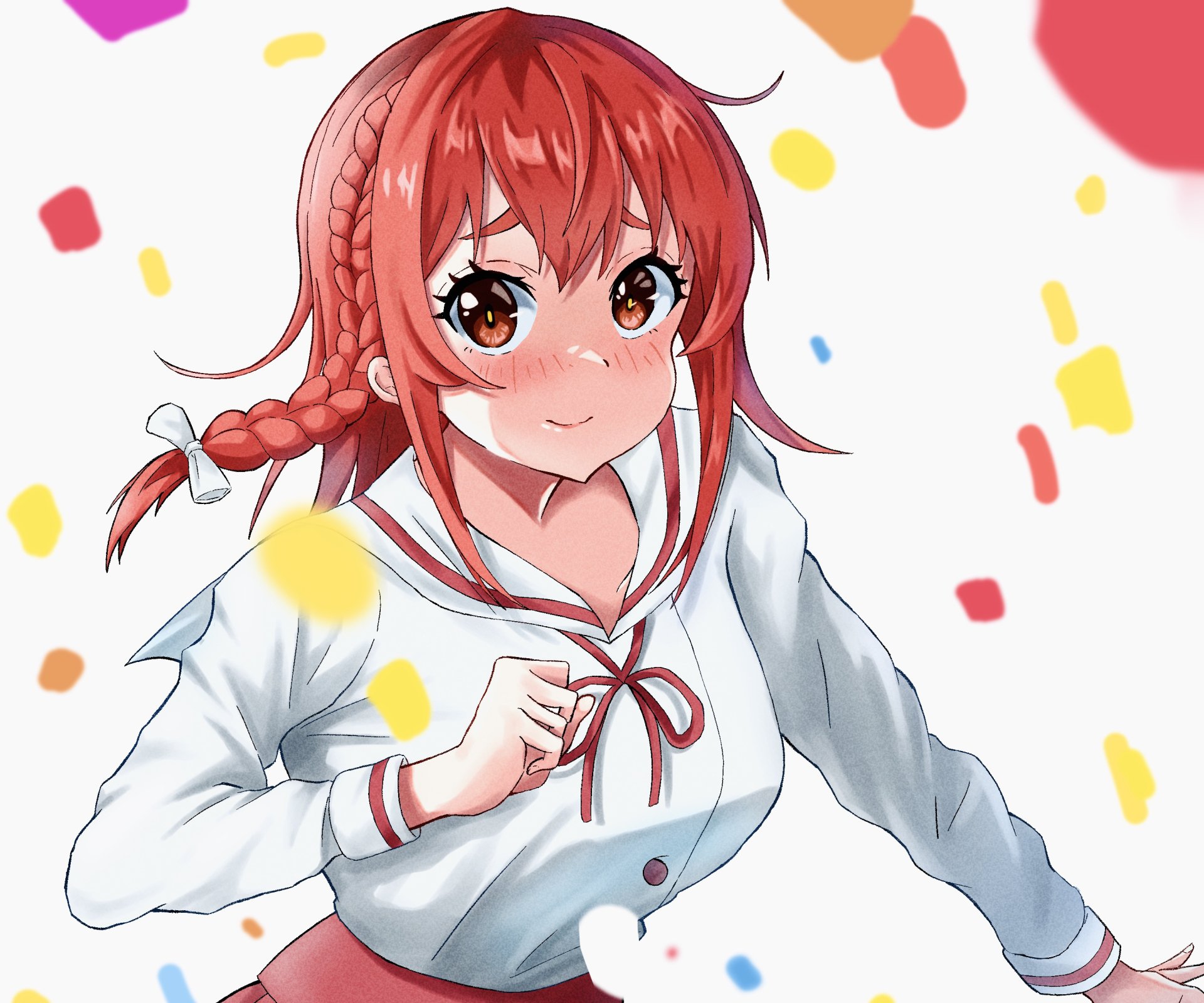 Download Sumi Sakurasawa Anime Rent-A-Girlfriend HD Wallpaper by ヘノヘノモヘジ