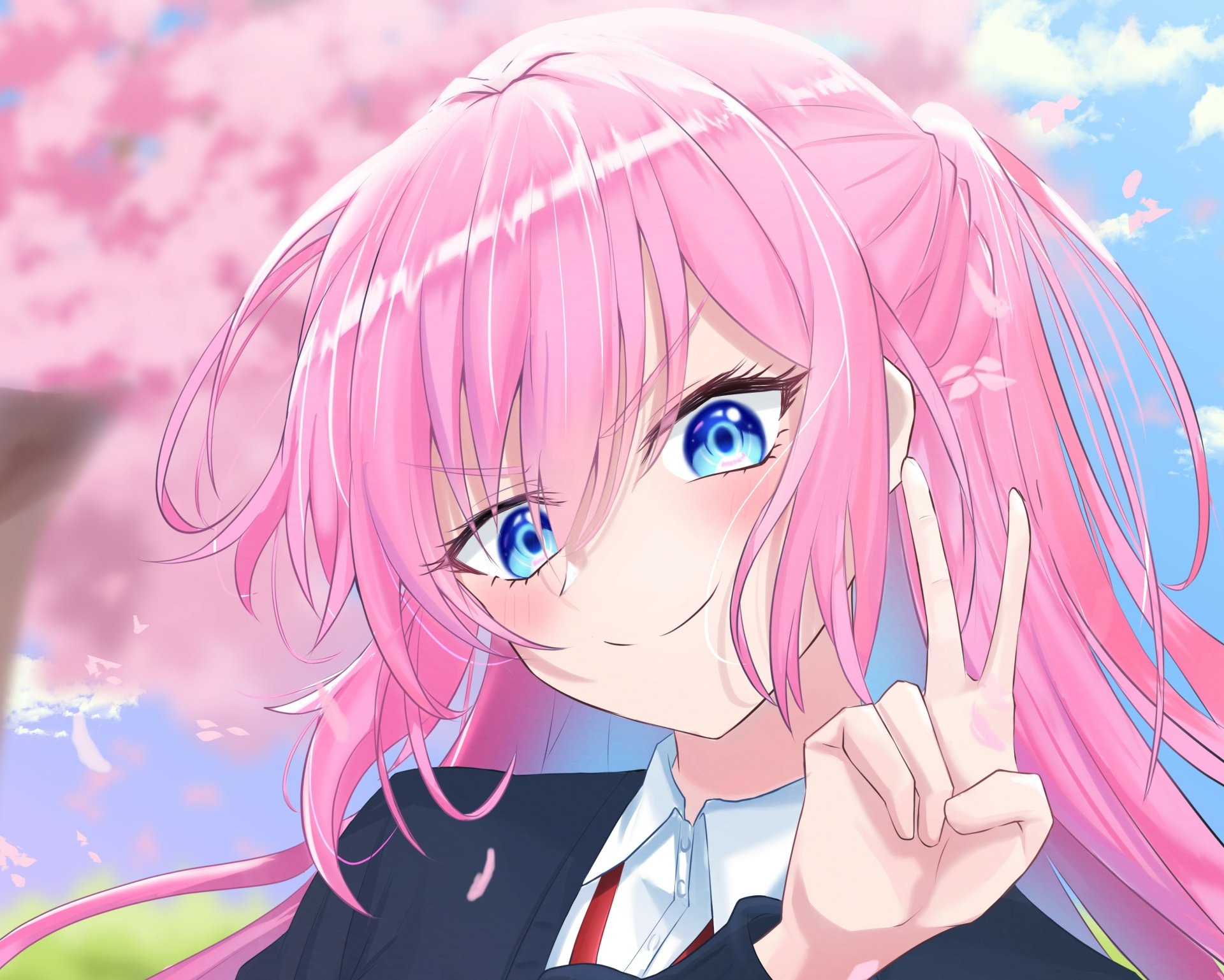 Download Micchon Shikimori Anime Shikimori's Not Just A Cutie HD ...