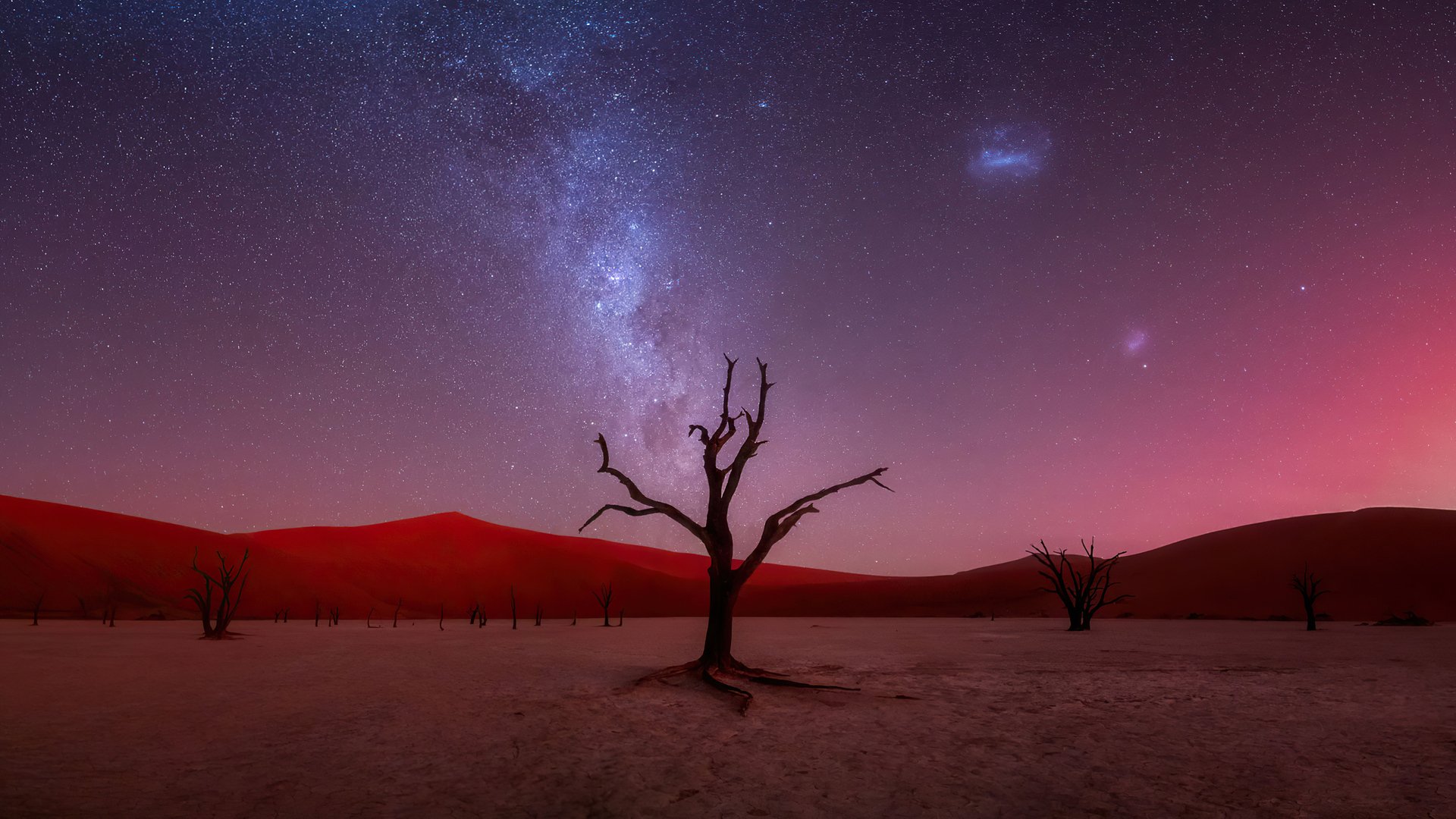 Download Nature Desert HD Wallpaper | 1920x1080 | Wallpaper Abyss