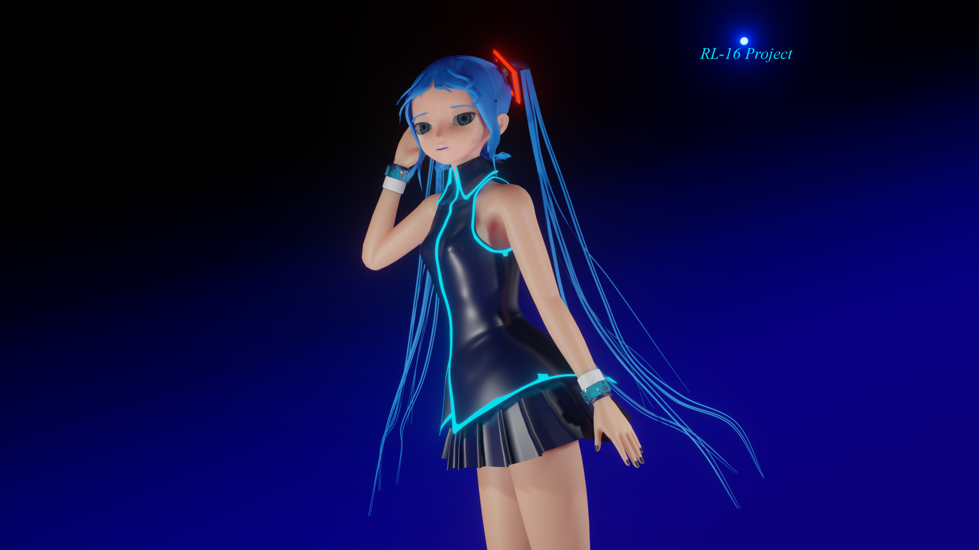 Mmd Picture Hatsune Miku