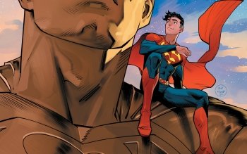 The Death of Superman 30th Anniversary Special Pfp by Simone Di Meo