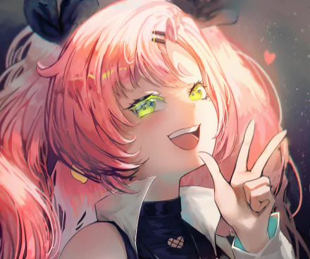 bite zenless zone zero Desktop Wallpapers, Phone Wallpaper, PFP, Gifs ...