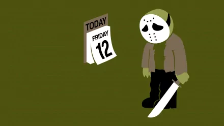 Jason Voorhees - Desktop Wallpapers, Phone Wallpaper, PFP, Gifs, and More!