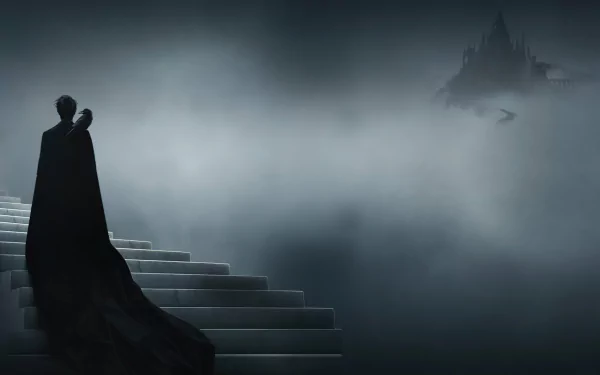 HD Wallpaper: Death from DC Comics in The Sandman