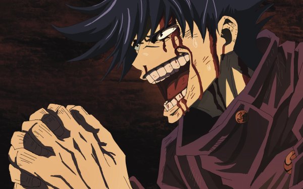 [70+] Megumi Fushiguro 4k Wallpapers