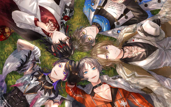 [190+] Luxiem Wallpapers