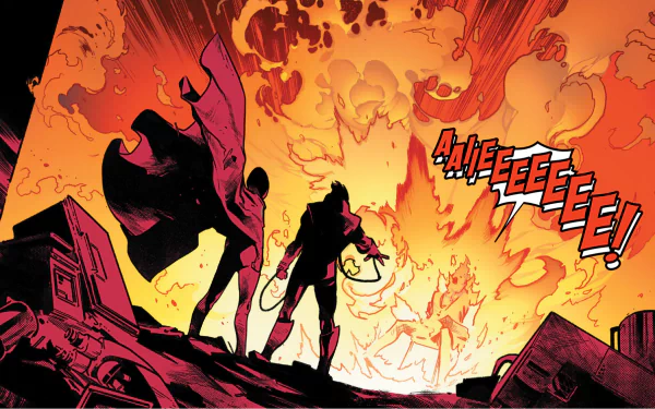 Pyro (Marvel Comics) Wallpapers