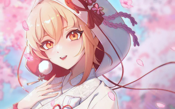 [130+] Yoimiya (Genshin Impact) Wallpapers