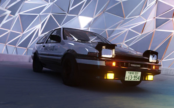 [20+] Toyota AE86 Wallpapers