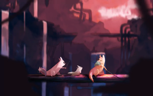 Rain World Wallpapers