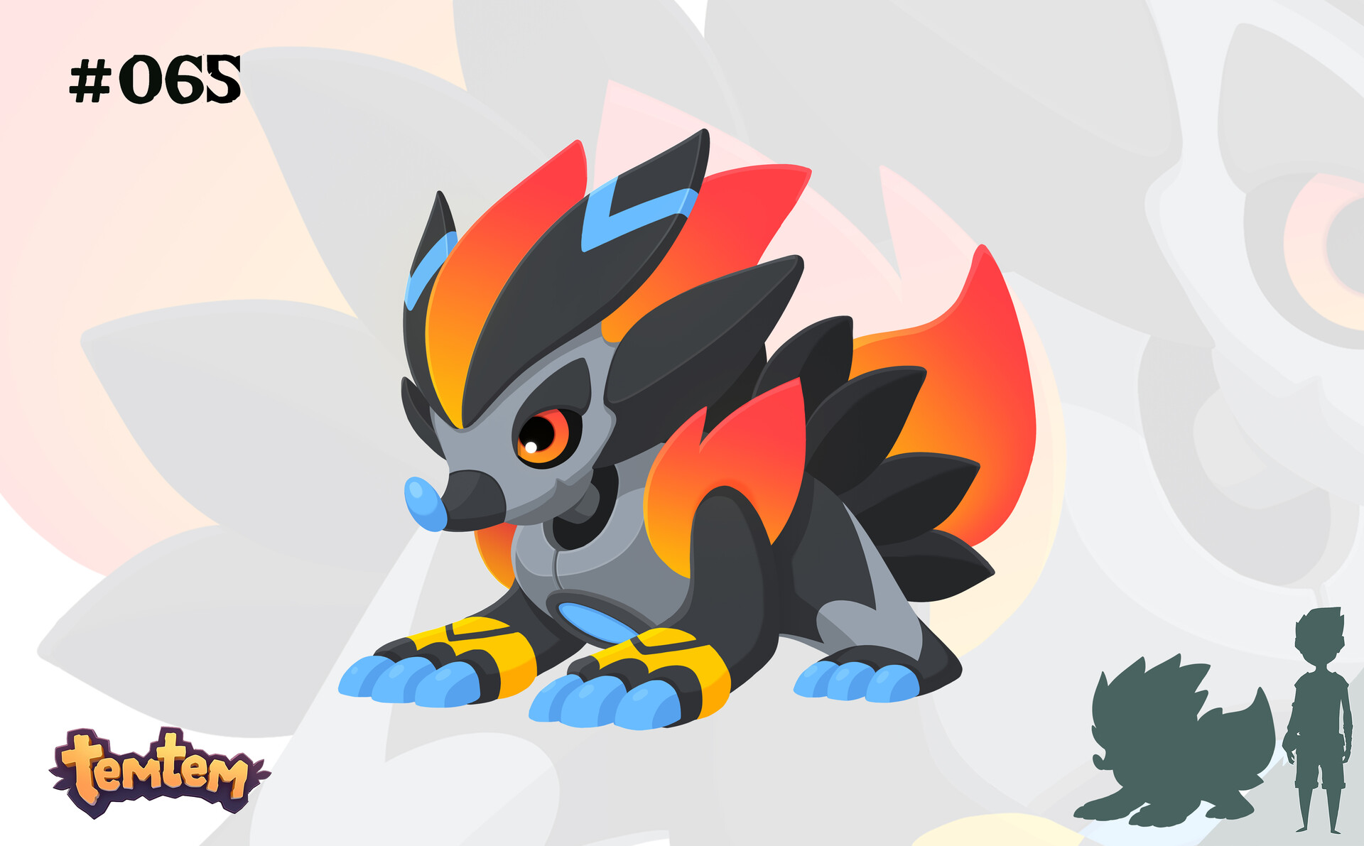 Video Game Temtem 4k Ultra HD Wallpaper