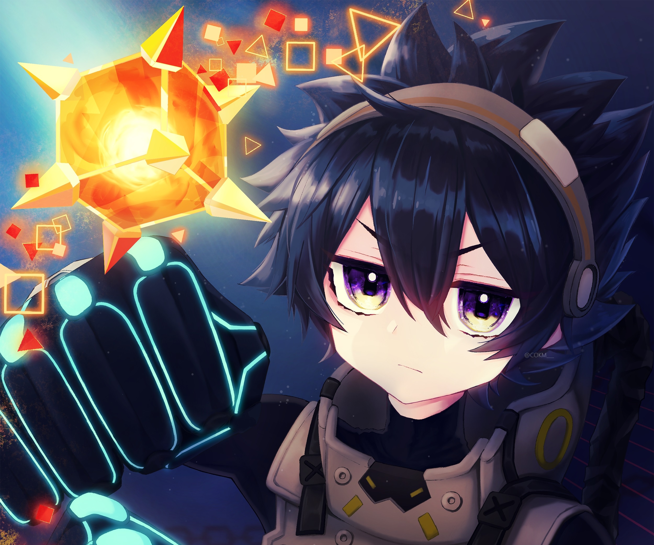 Download Video Game Tower Of Fantasy HD Wallpaper