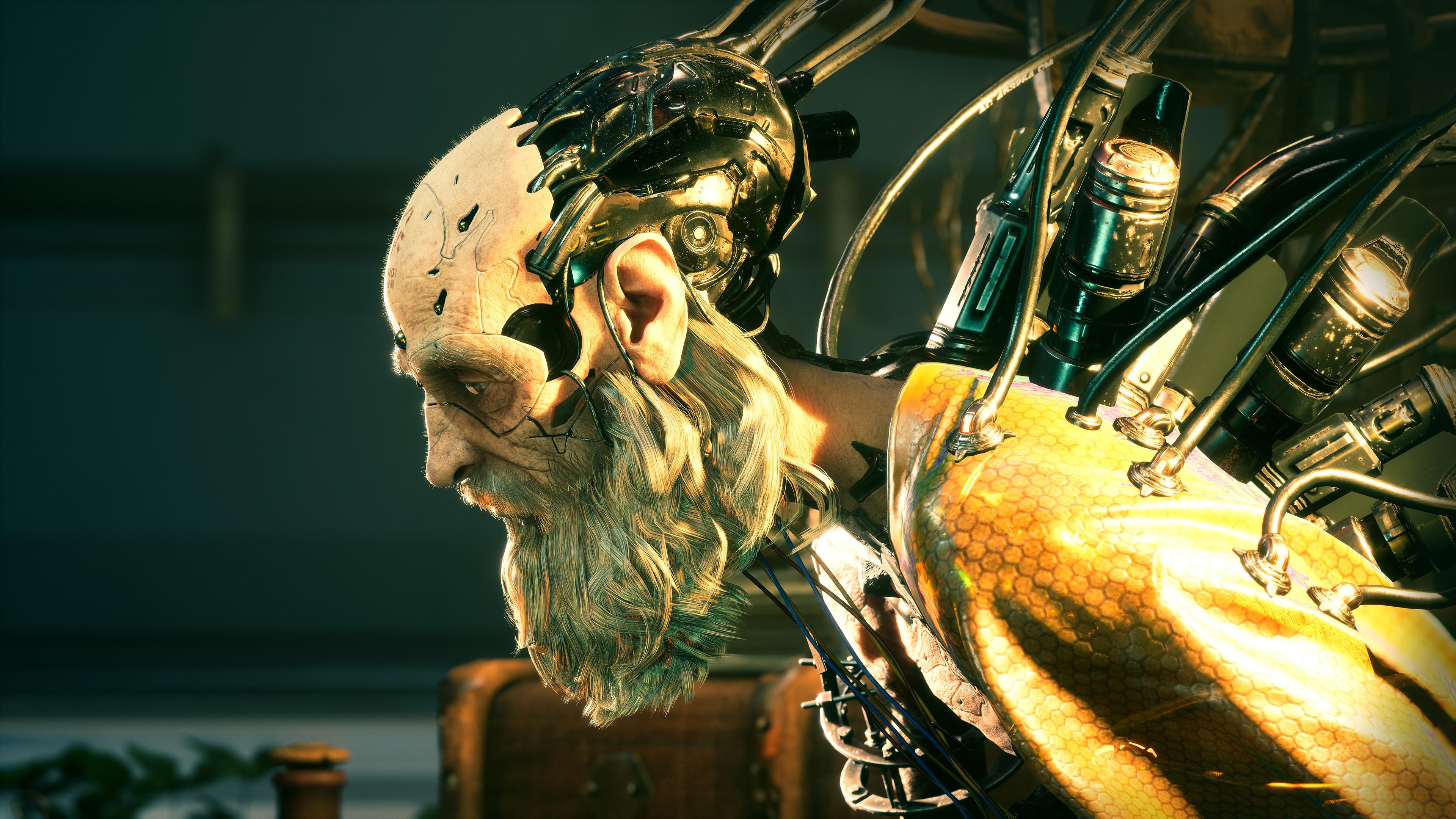 Stellar Blade 4K Wallpaper Download