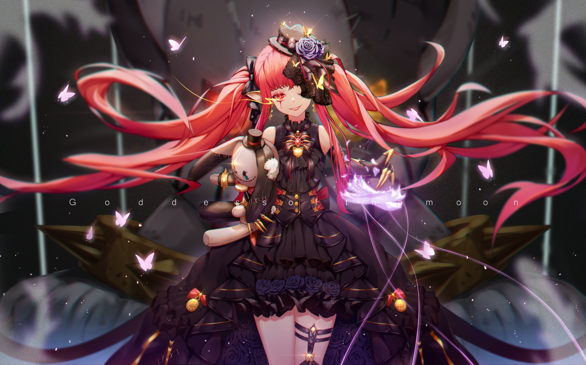 Download Video Game Dungeon Fighter Online 4k Ultra HD Wallpaper