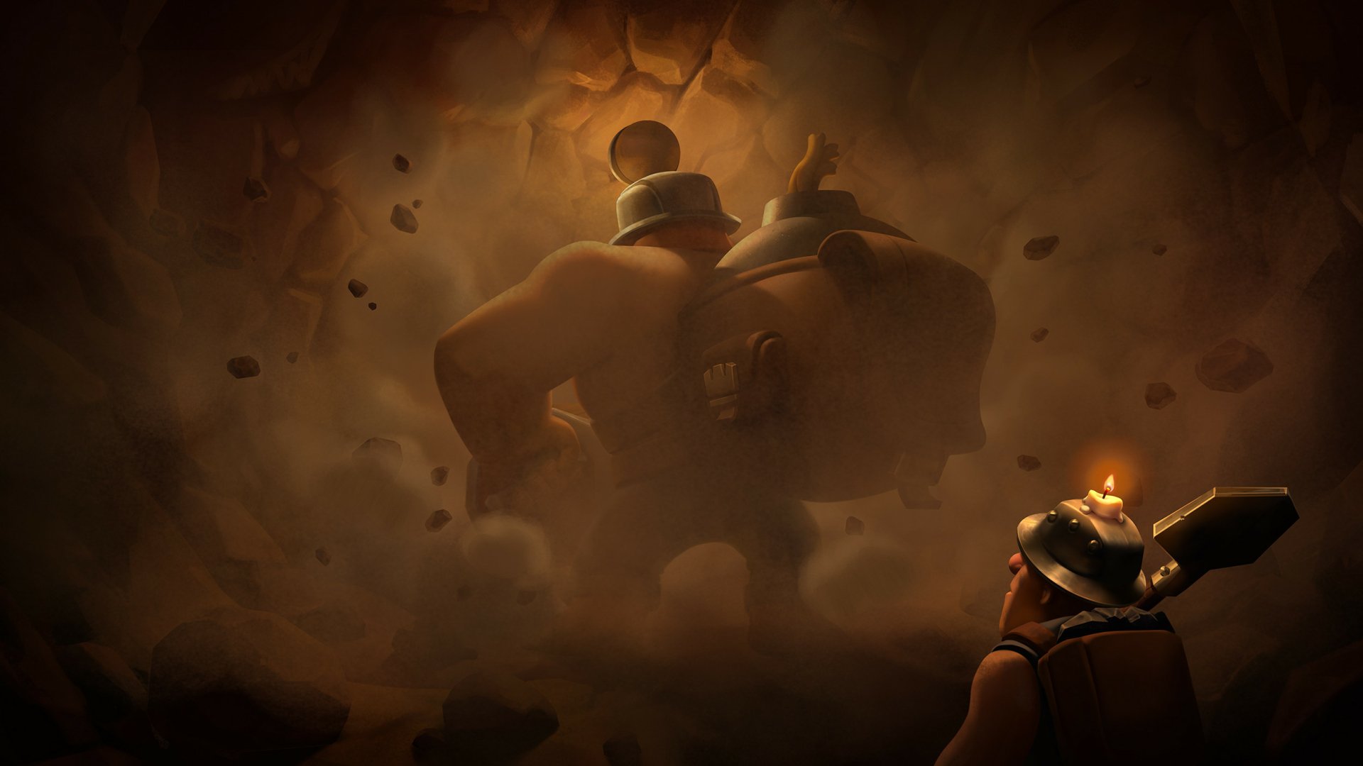 Download Video Game Clash Royale HD Wallpaper