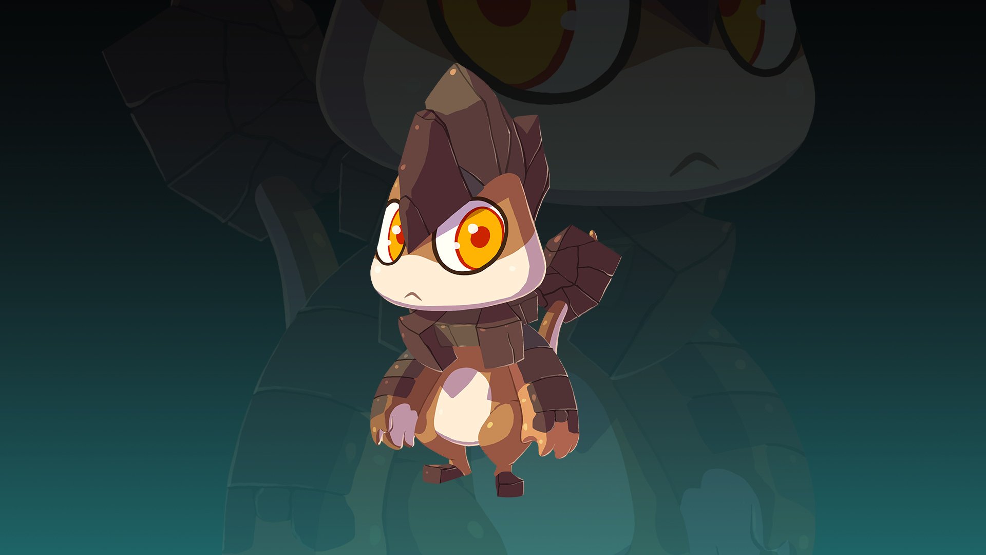 Download Video Game Temtem HD Wallpaper