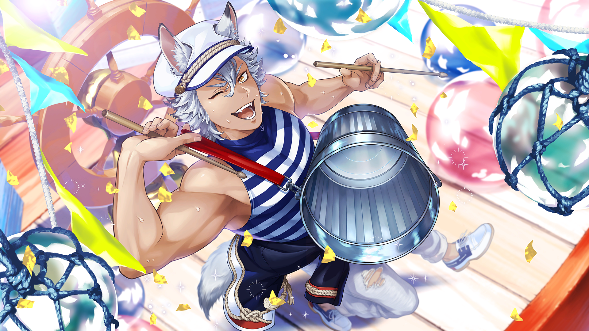 Jack Howl - Desktop Wallpapers, Phone Wallpaper, PFP, Gifs, and More!