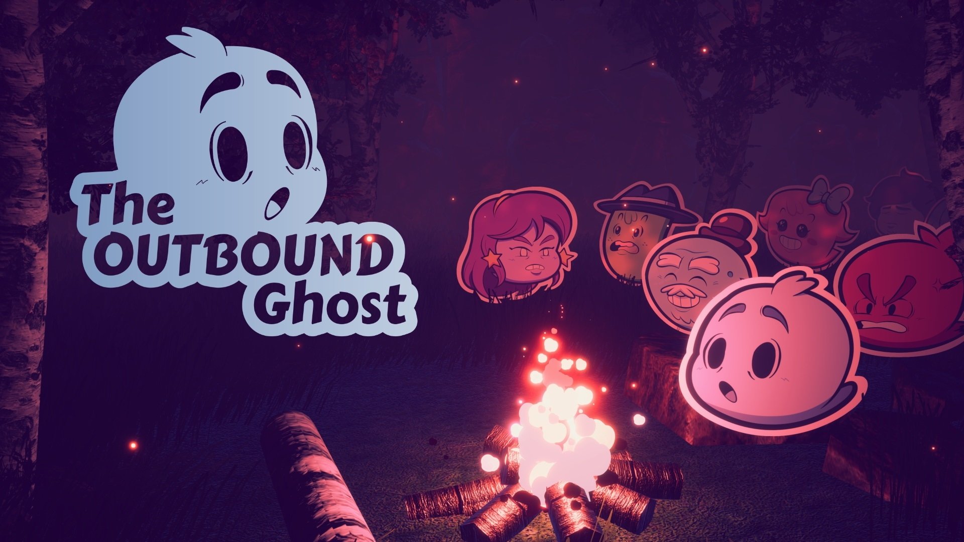 Download Video Game The Outbound Ghost HD Wallpaper