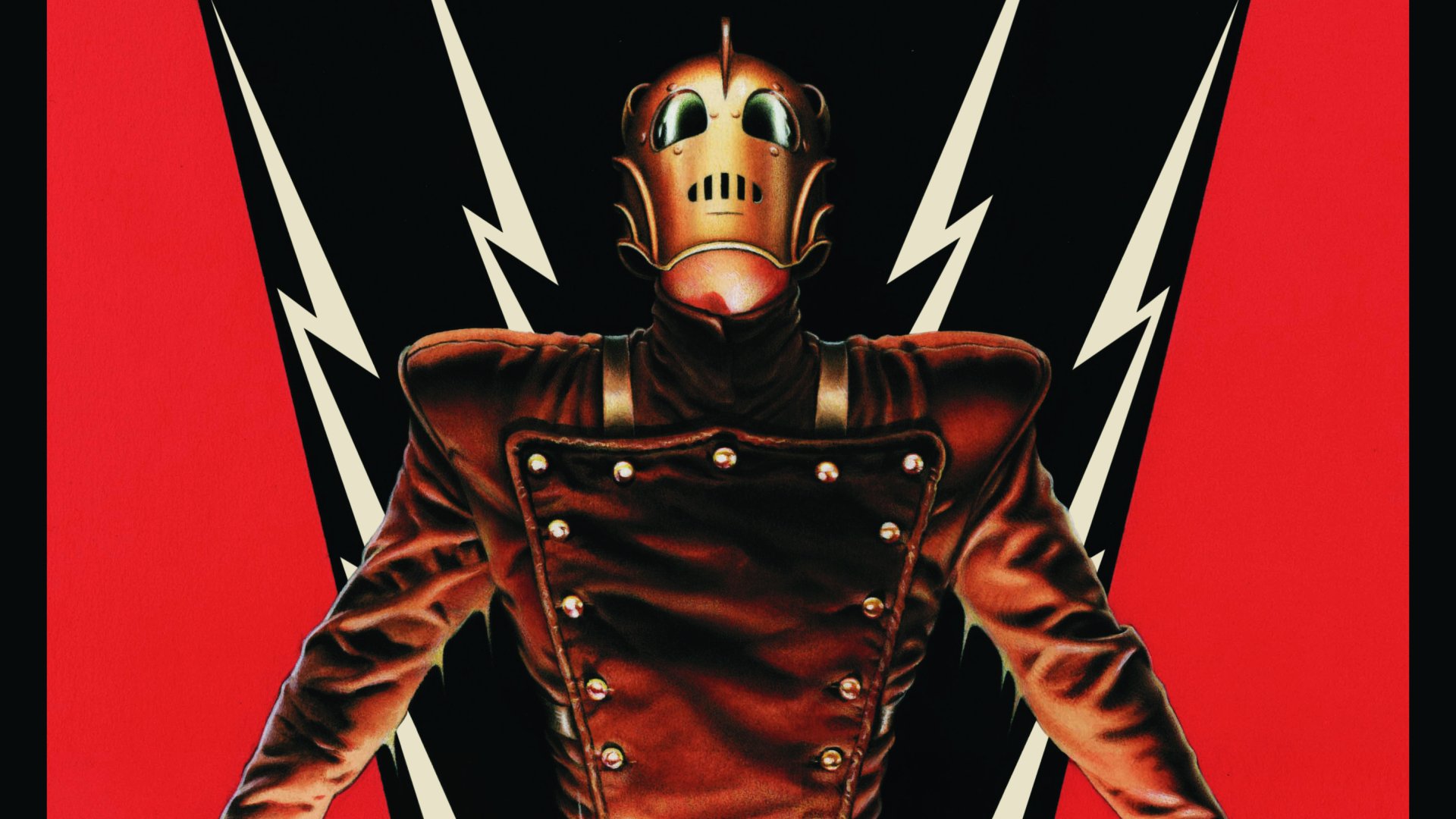 Download Movie The Rocketeer HD Wallpaper