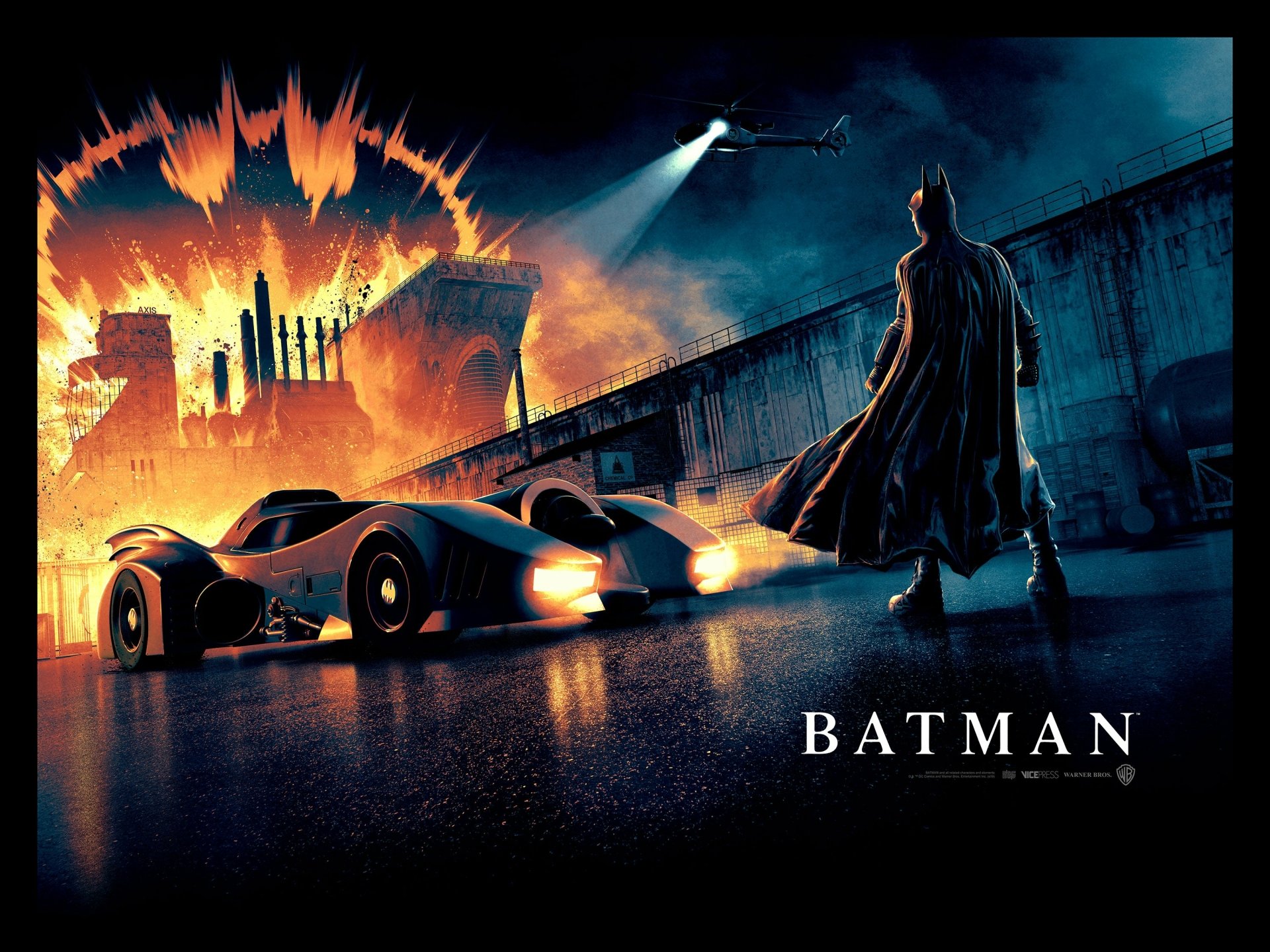 Download Movie Batman HD Wallpaper by Matt Ferguson | 3000x2250 ...