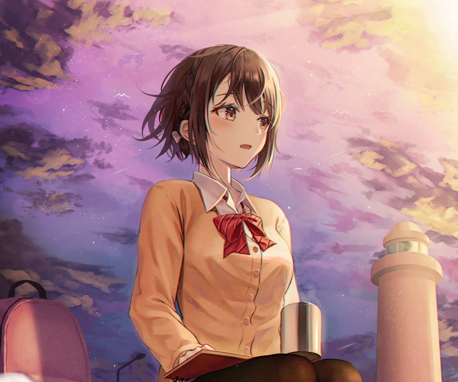 Ena Shinonome - Desktop Wallpapers, Phone Wallpaper, PFP, Gifs, and More!