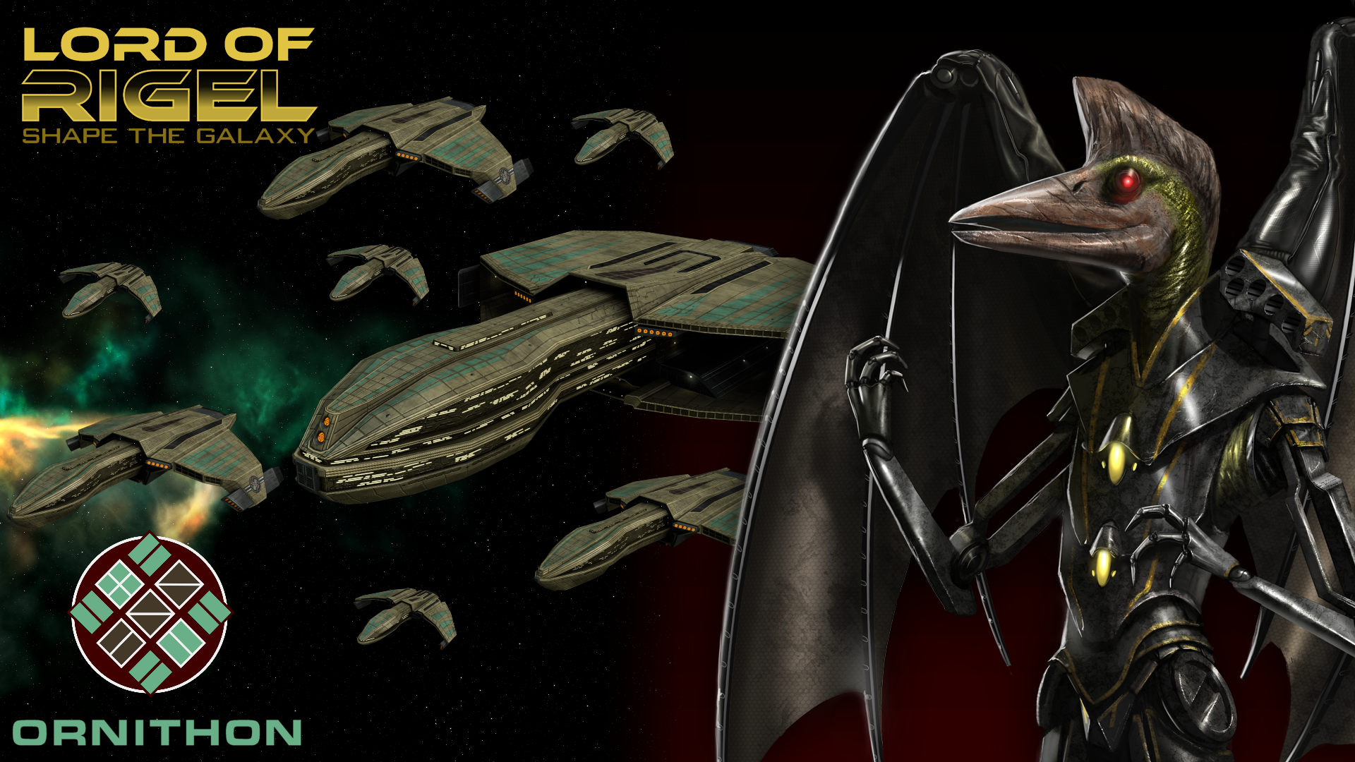 Download Video Game Lord Of Rigel HD Wallpaper