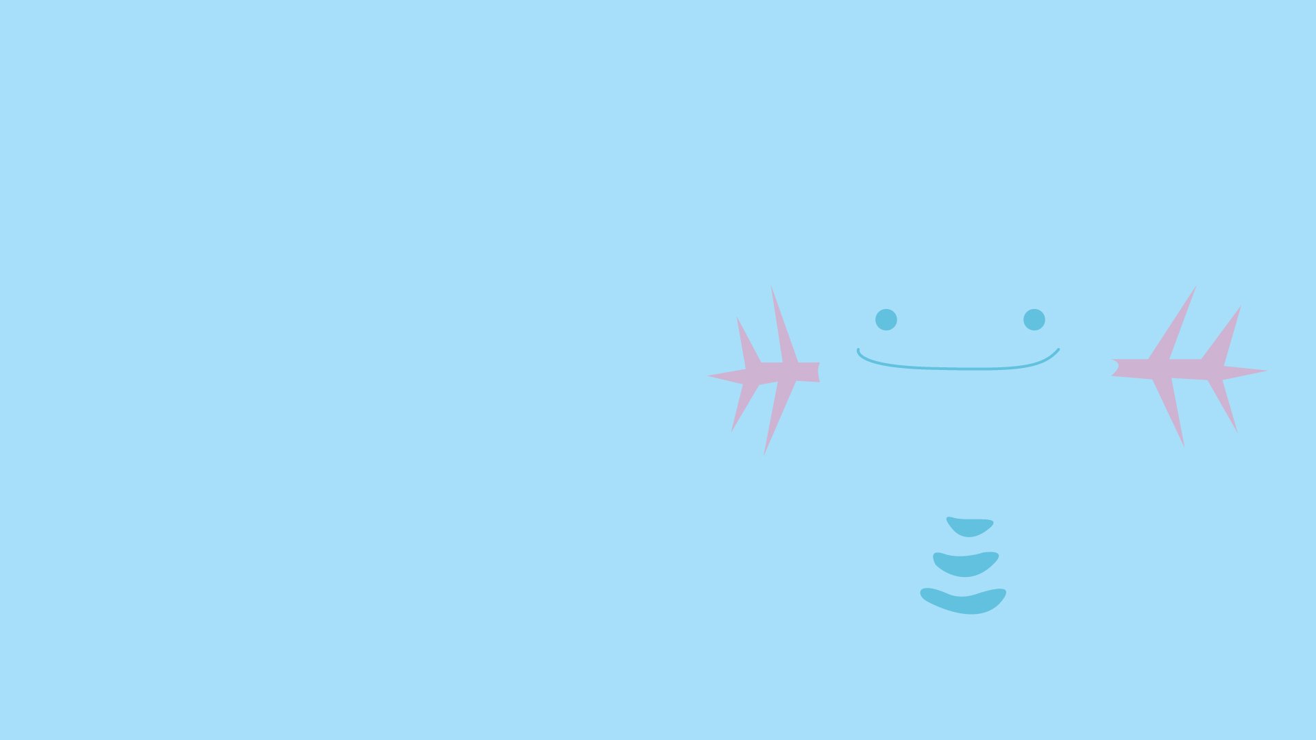 Wooper Waves: HD Water Pokémon Anime Wallpaper Delight
