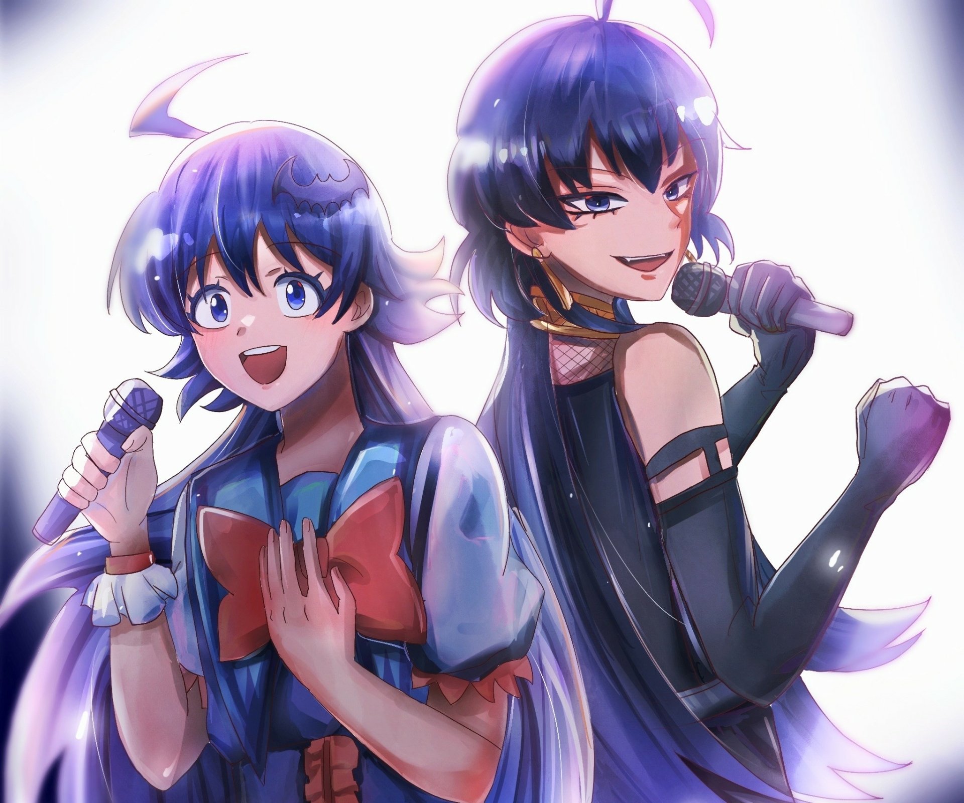 Download Iruma Suzuki Anime Mairimashita! Iruma-kun HD Wallpaper by めぐみ