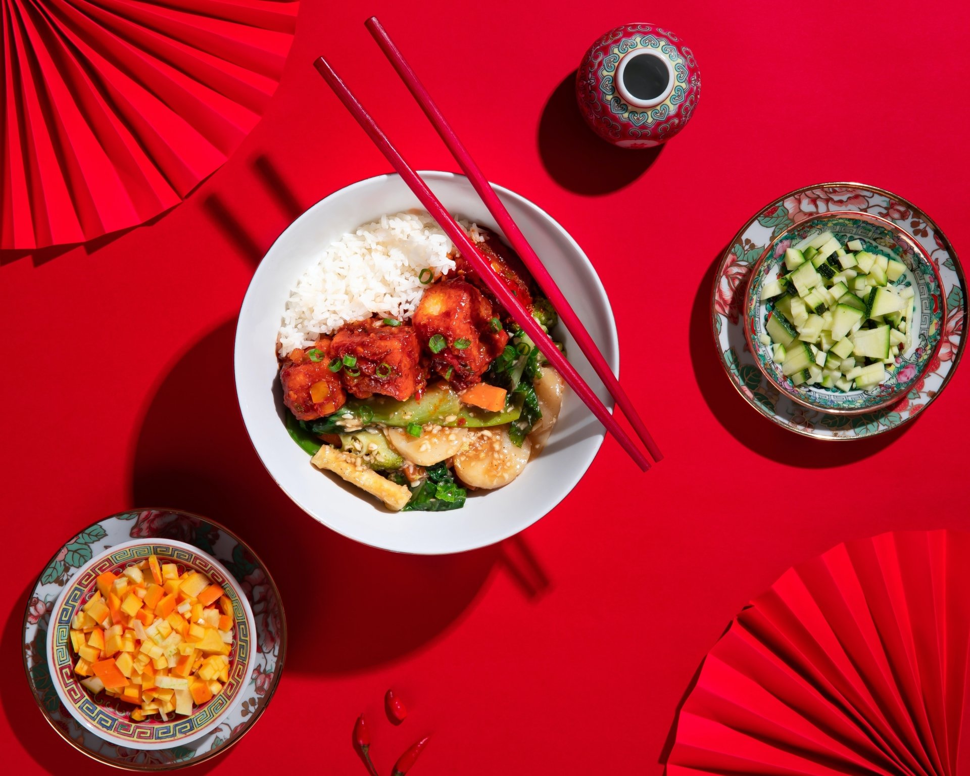 Download Food Asian 4k Ultra HD Wallpaper | 4096x3276 | Wallpaper Abyss