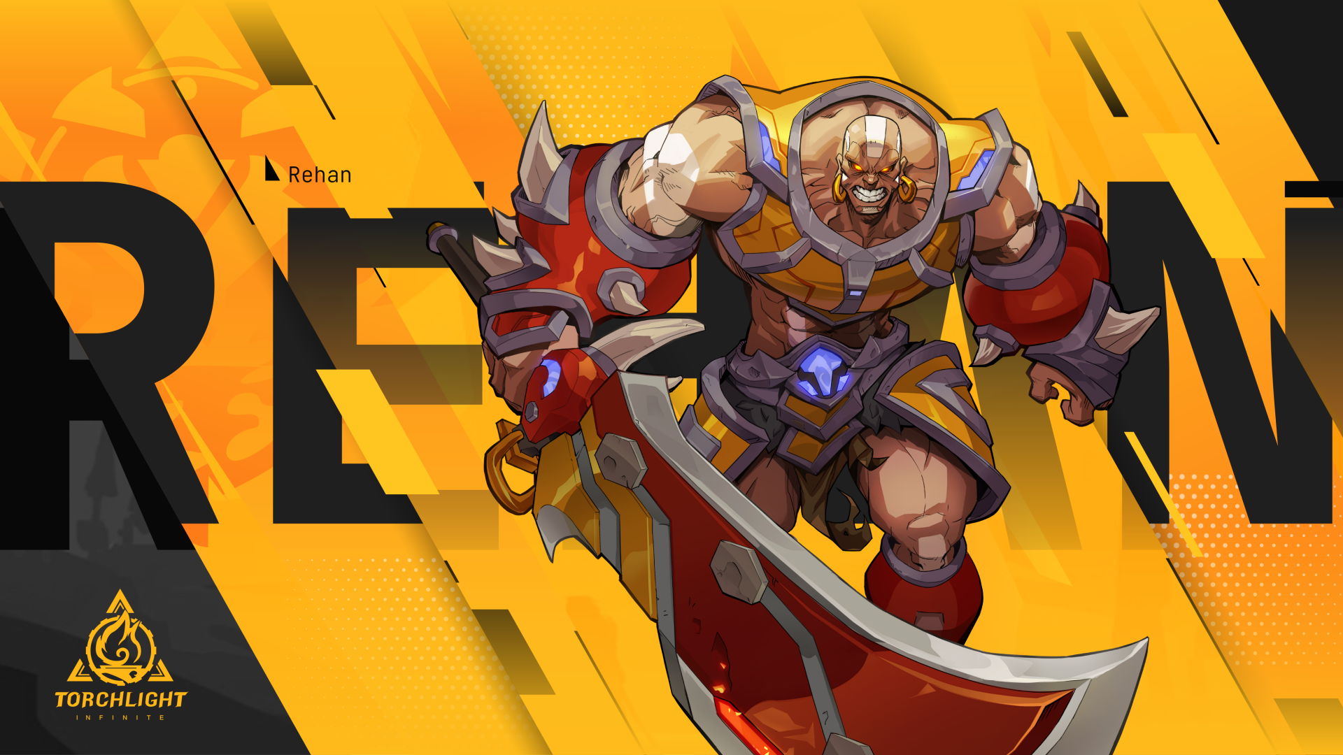 Download Video Game Torchlight: Infinite 4k Ultra HD Wallpaper