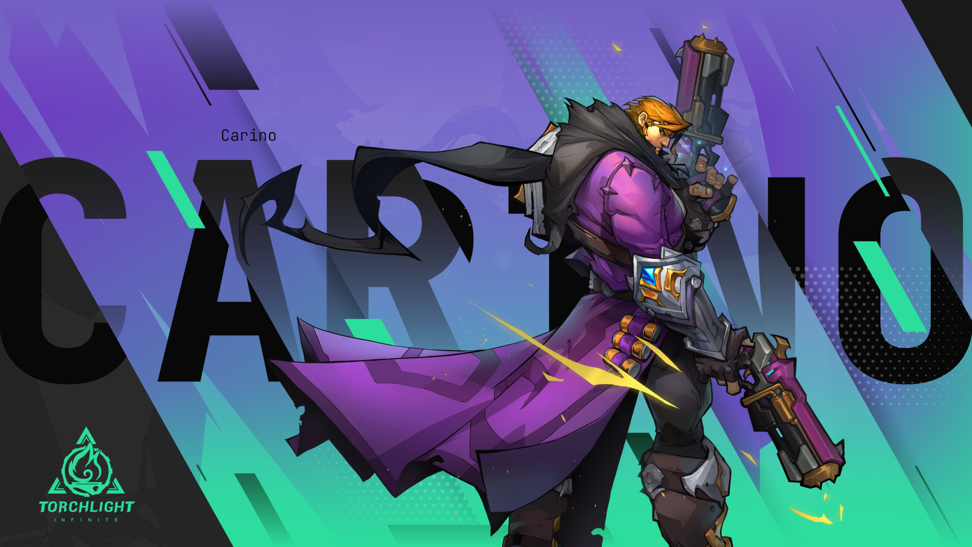 Download Video Game Torchlight: Infinite 4k Ultra HD Wallpaper