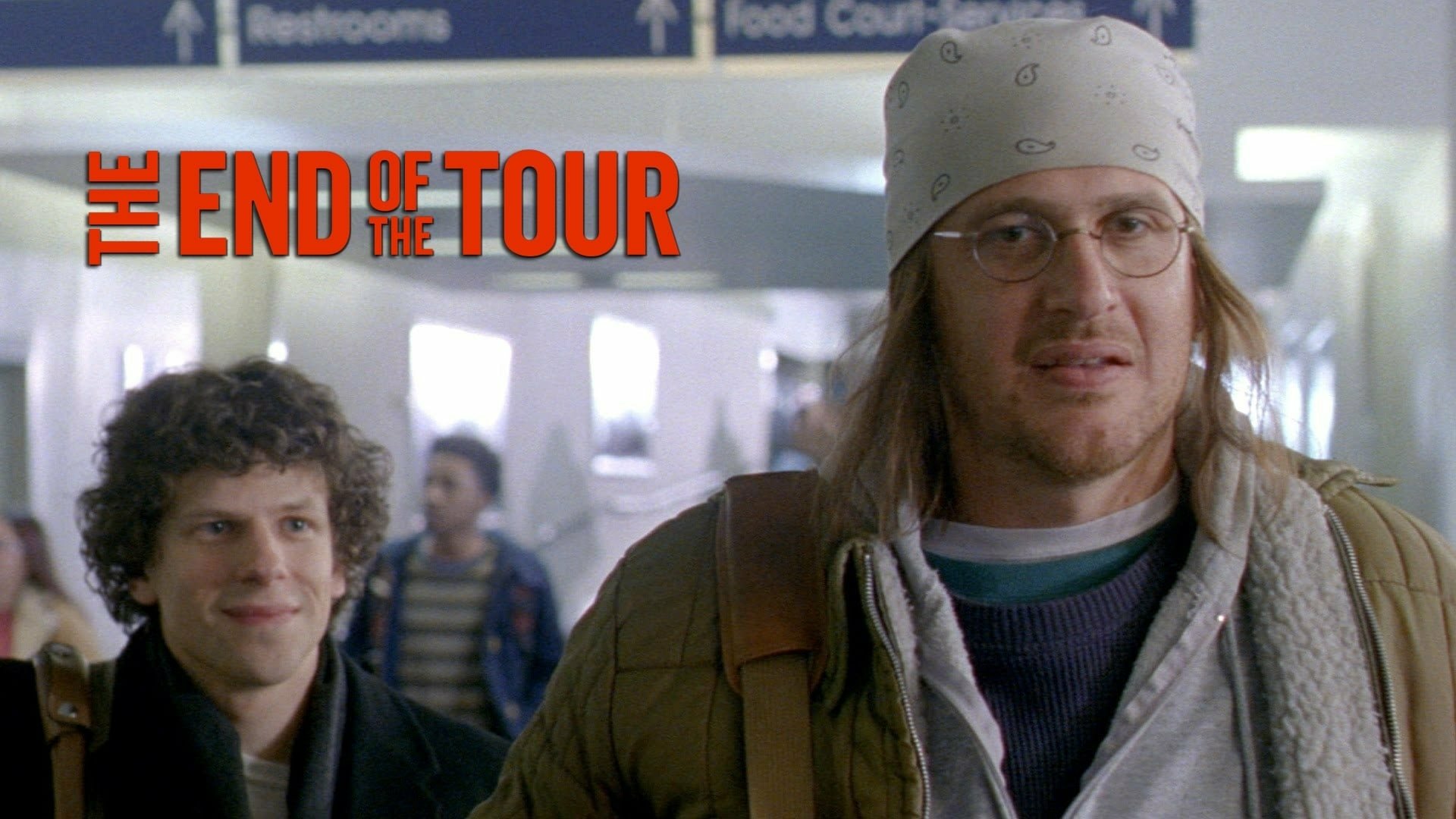 Download Movie The End Of The Tour HD Wallpaper
